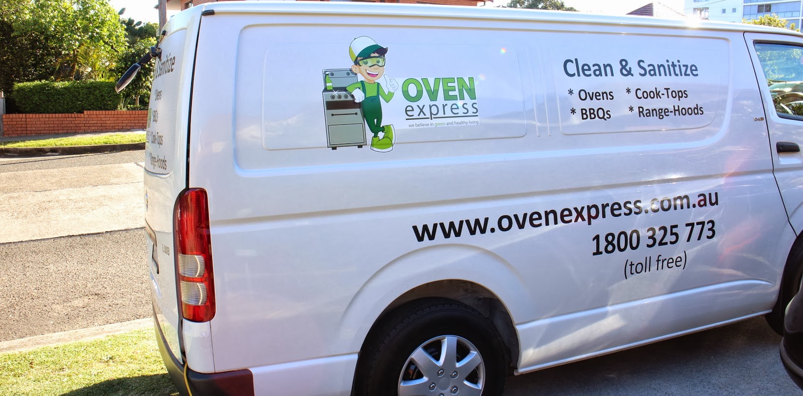 Oven Express - Service Review