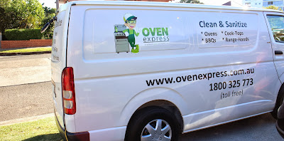 Oven Express - Service Review