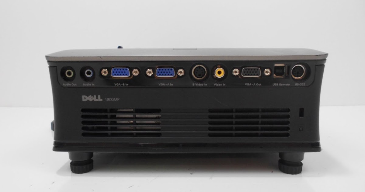 Recycle Mart Penang: Projector DELL 1800MP