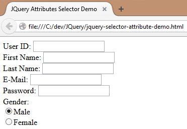 Tech Junkie Blog - Real World Tutorials, Happy Coding!: JQuery Basics ...