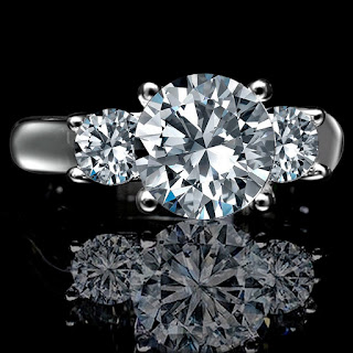 Best simulated diamonds in the World are from Diamond Veneer