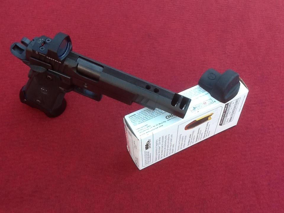 Innovative Custom Guns