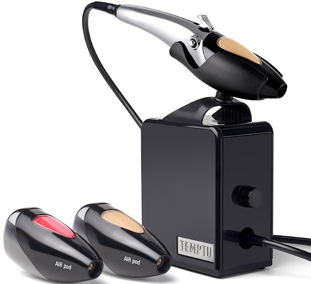 Discover the Temptu Airbrush Make-up System