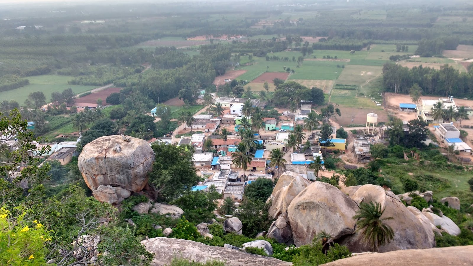 The Travel Reminiscenes: Kundana Fort