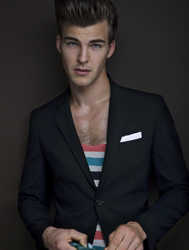 Patrick Kafka by Rick Day | Homotography