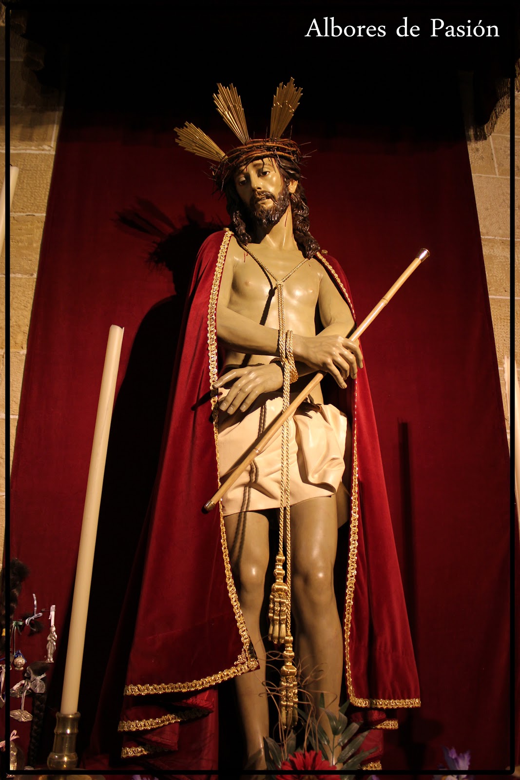 Albores de Pasión: Titulares de la Hermandad de la Humildad (Úbeda ...