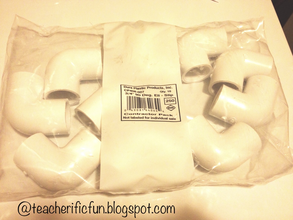 teacherific: DIY Whisper Phones