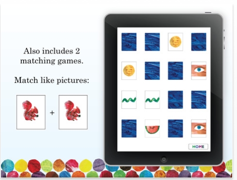Now What Baby: Eric Carle's My Very First App + Giveaway!