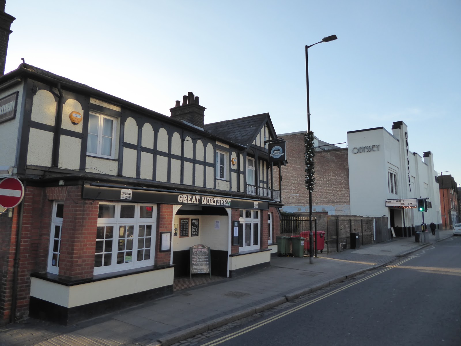 Prop Up the Bar: St Albans Pub Crawl