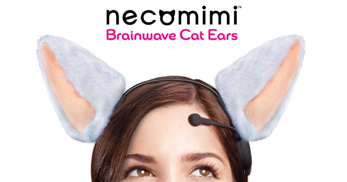 GEEK GIRL KNOWS: PRODUCT REVIEW - Necomimi Brainwave Cat Ears: The Cat ...