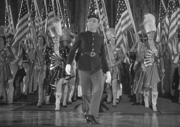 The Good, The Bad and The Critic: Yankee Doodle Dandy (1942) Review