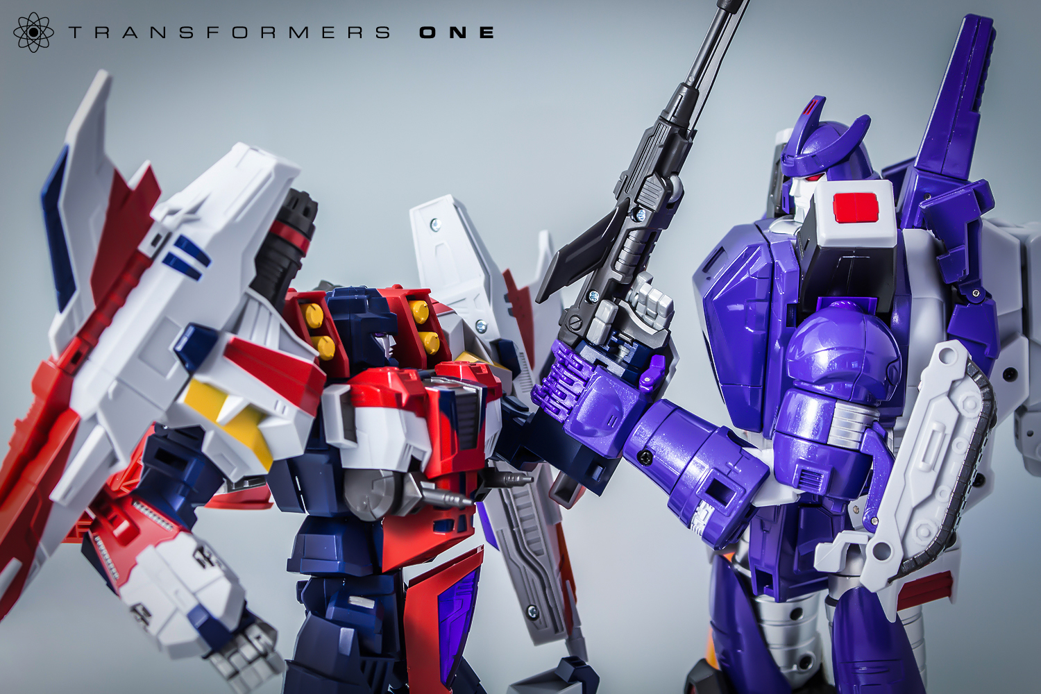 Transformers Square One: MakeToys MTRM-10 Galaxy Meteor