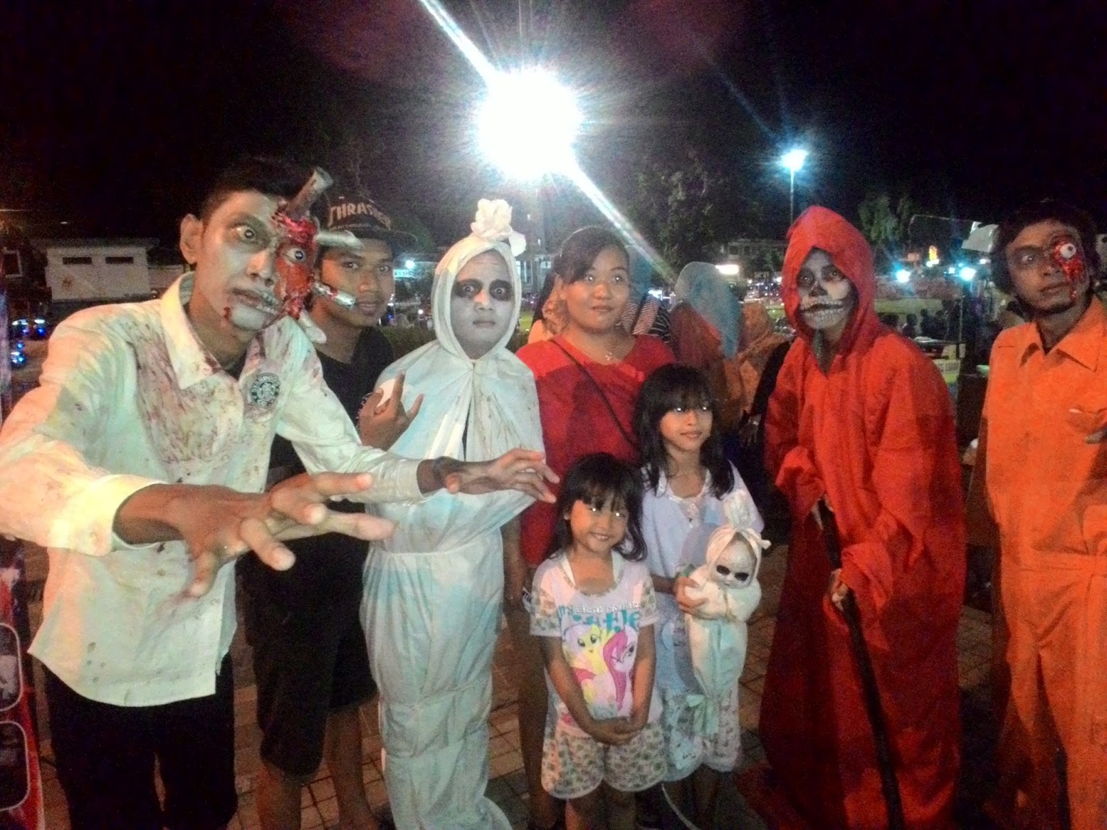 Face Painting Purwokerto