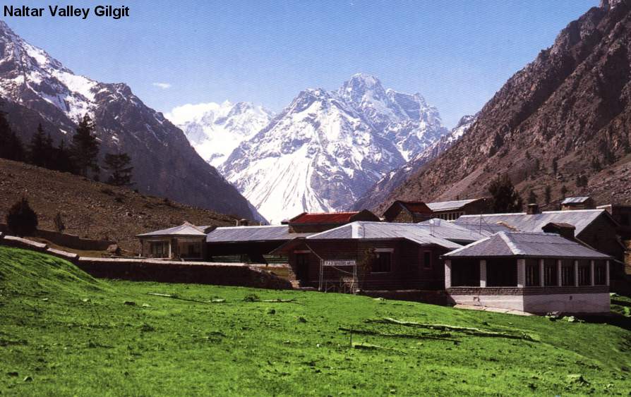 Pakistan Visiting Plases: Gilgit Pakistan