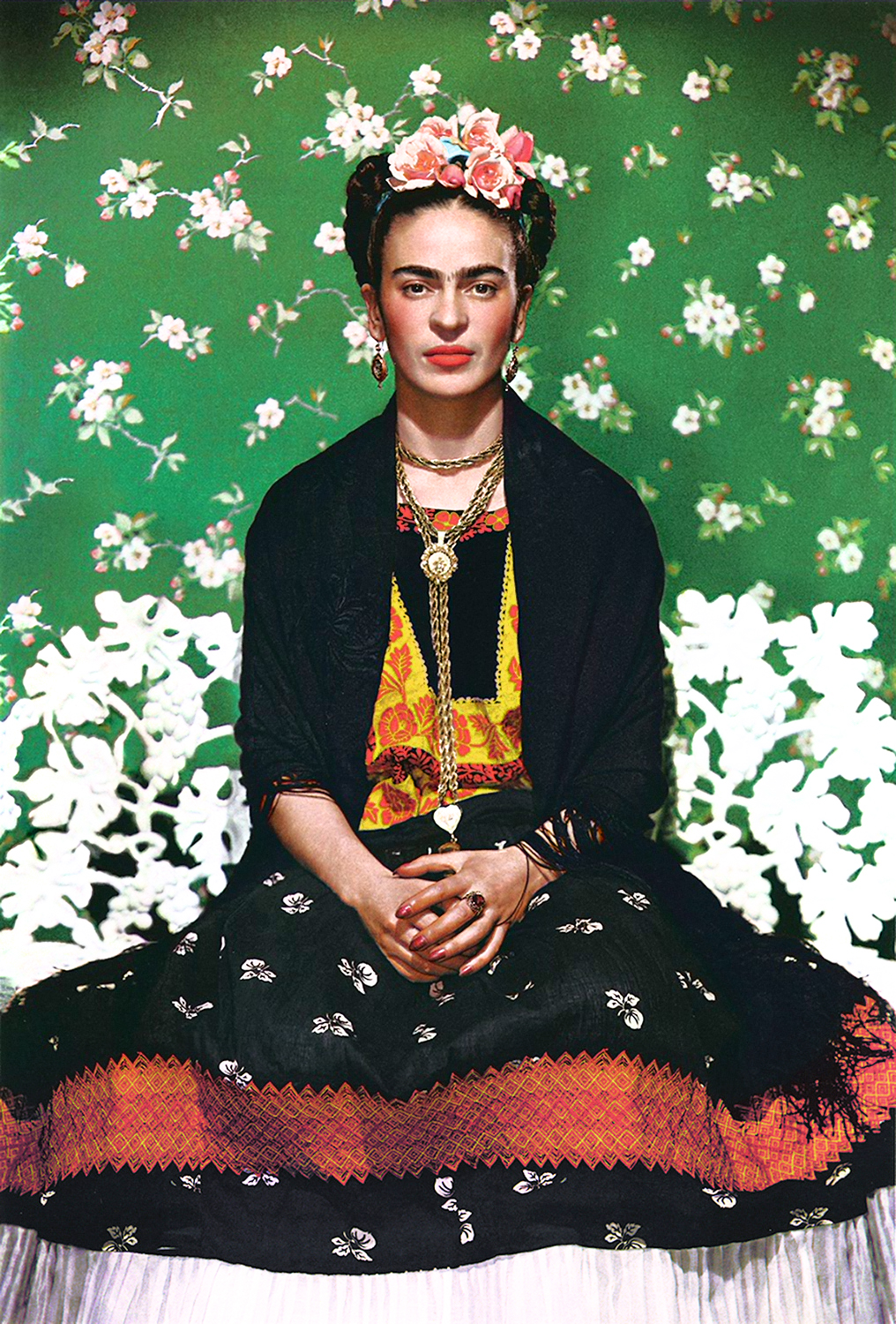 rec & rewind: Frida, inspiración a lo largo de los años