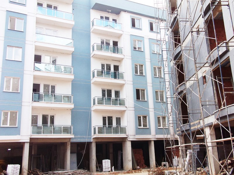 BULENT GUNDUZ PROJELERİ: Kocaeli/Gebze Sunalı Evler Projesi