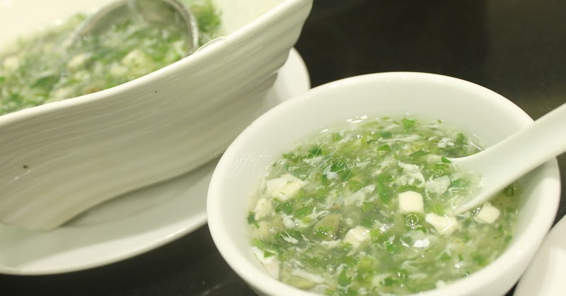 Buffet of blessings: Lugang Cafe at Robinsons Place Manila