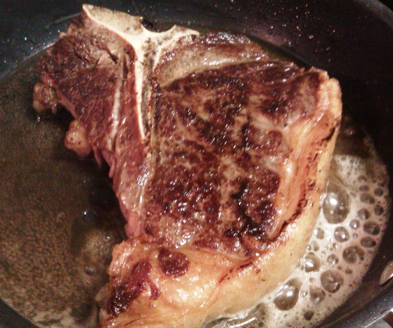 Northern Food: Trying to cook the perfect steak (volume 3)