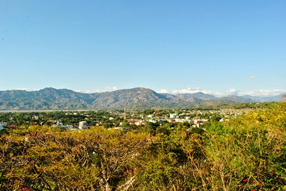 Backpacking Pilipinas: Walking Around Bangued, Abra