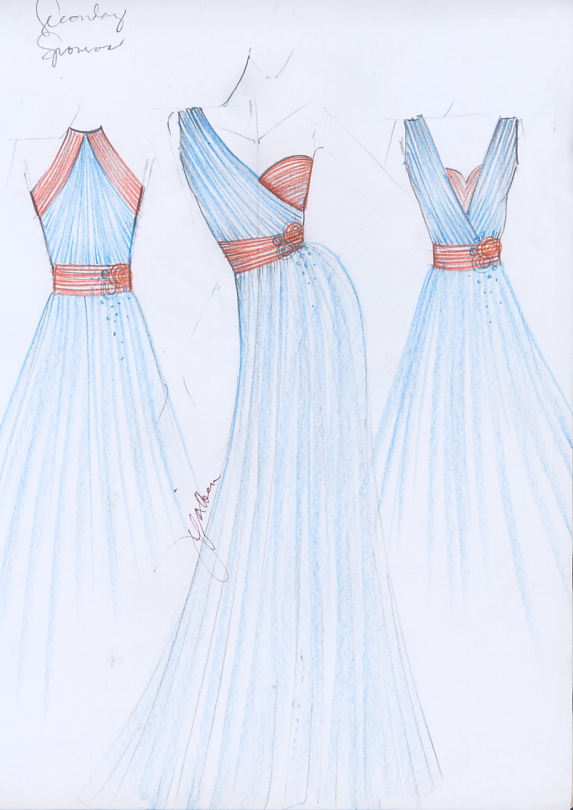 Pinay-Mex heartbeats: Jef Albea - Wedding gown designer : BOOKED