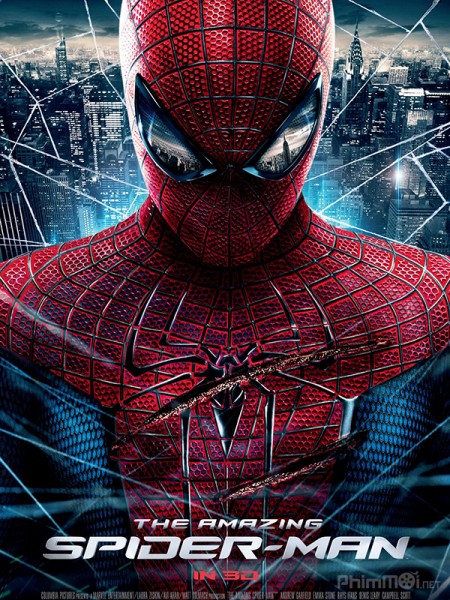 NGƯỜI NHỆN 4: NGƯỜI NHỆN SIÊU ĐẲNG 1 - Spider Man 4: The Amazing Spider ...