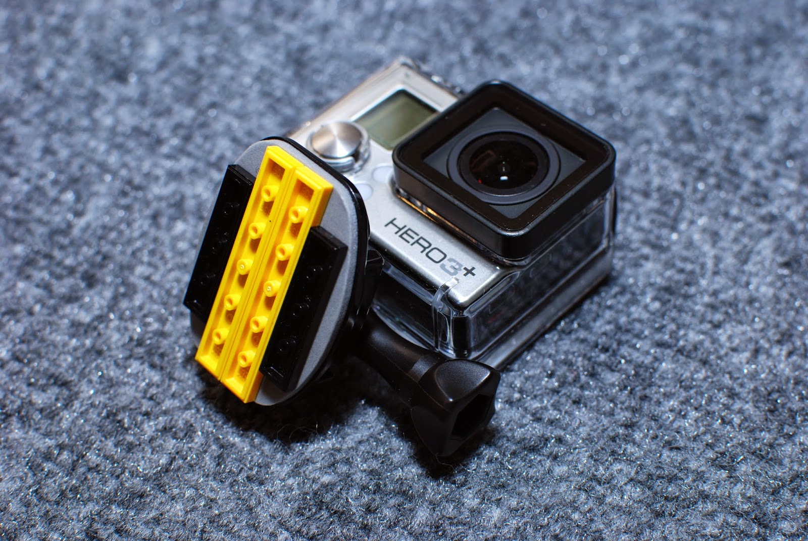 Chris Ippolito - Technology Educator: Summer of LEGO - "The Beast"