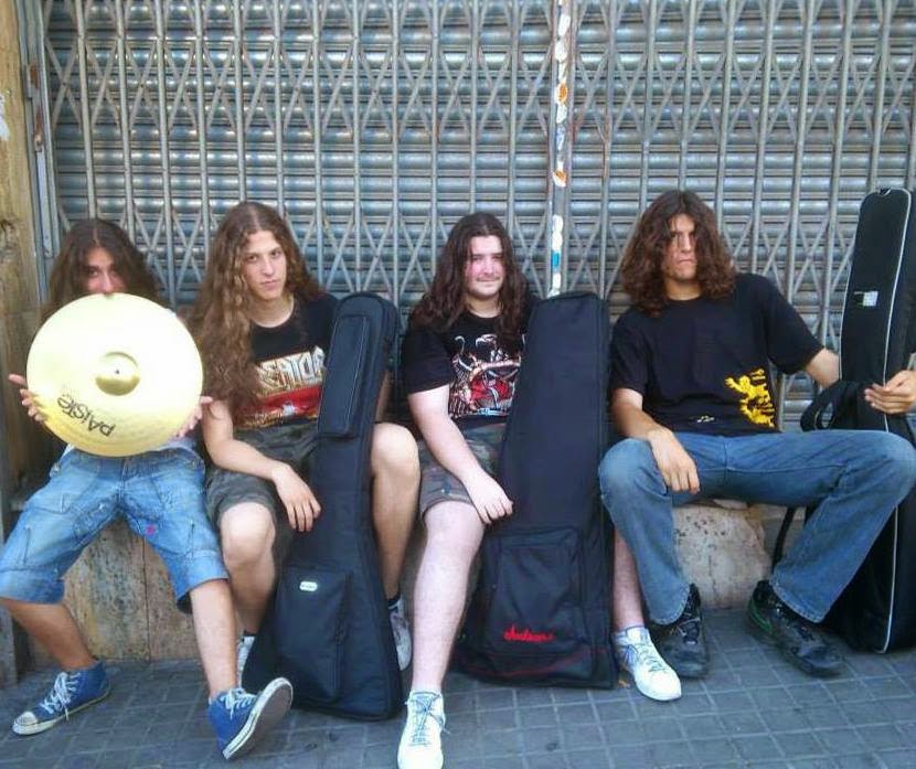 Conqueror (Discografía) | Old Tendencies | World Wide Thrash Metal
