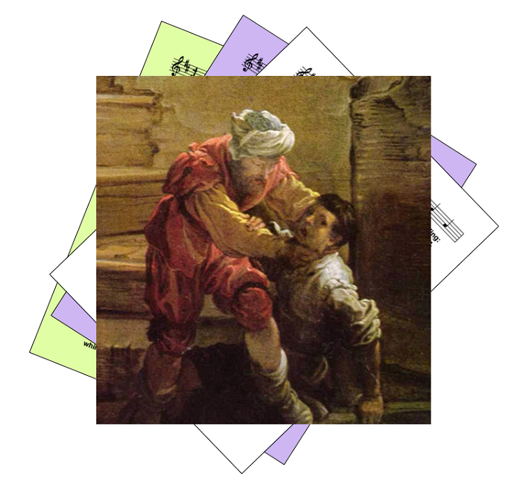 LiturgyTools.net: Hymns about the parable of the unforgiving ...