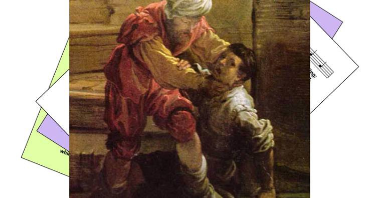 LiturgyTools.net: Hymns about the parable of the unforgiving ...