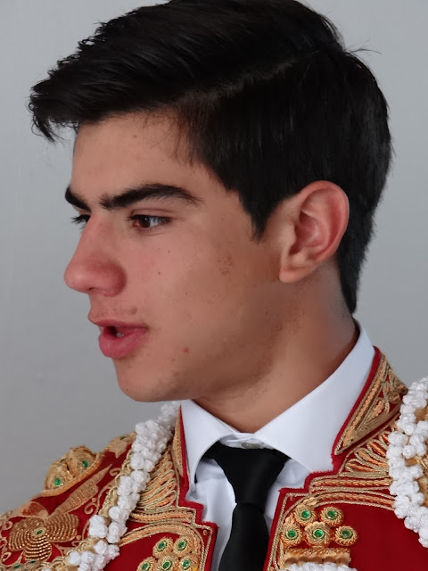 A LOS TOROS: Jesús Enrique Colombo arrasando por América