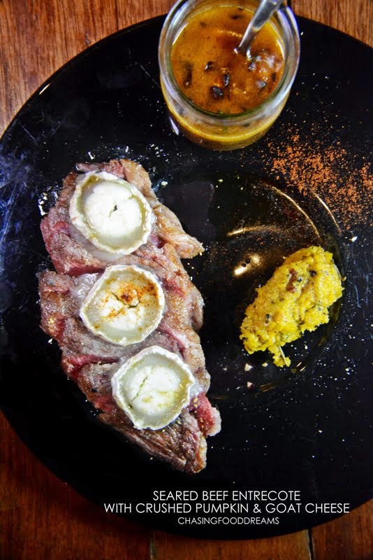 CHASING FOOD DREAMS: Mediteca, Fraser Place: New Sumptuous Menu Awaits!