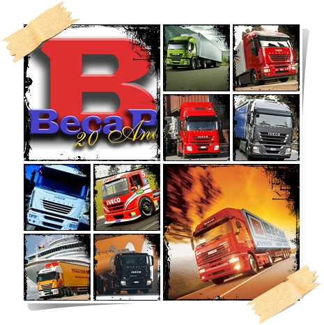 VENDAS/PEÇAS PARA CAMINHÕES: PRODUTOS BECAP - IVECO (click Aqui)