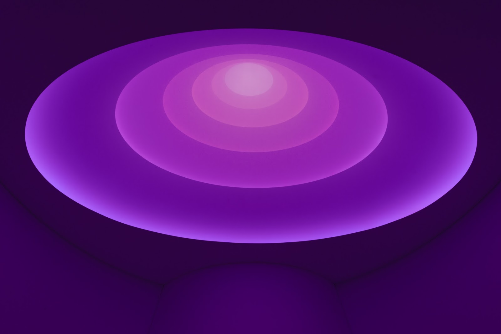 Ephemeralist: James Turrell—Light Ascending