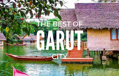 TEMPAT WISATA YANG LAGI HITS DI KOTA GARUT - World of Mine