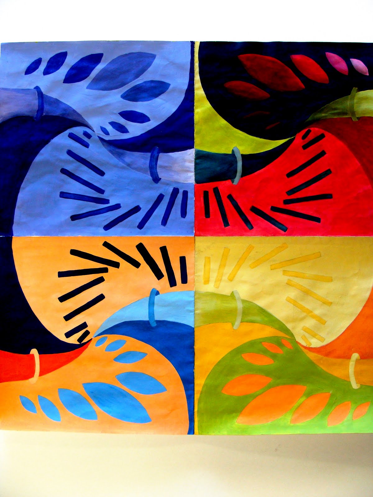 Art Confidence: Color Theory and Balance