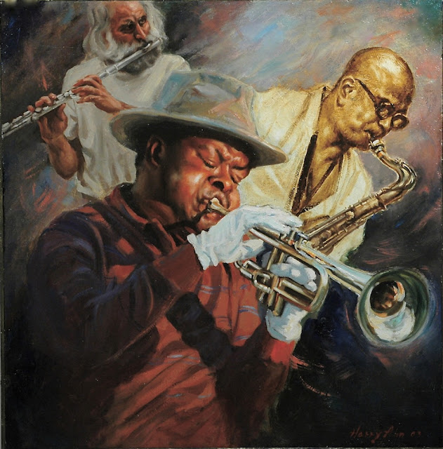 tr-art- 1: Harry Ahn