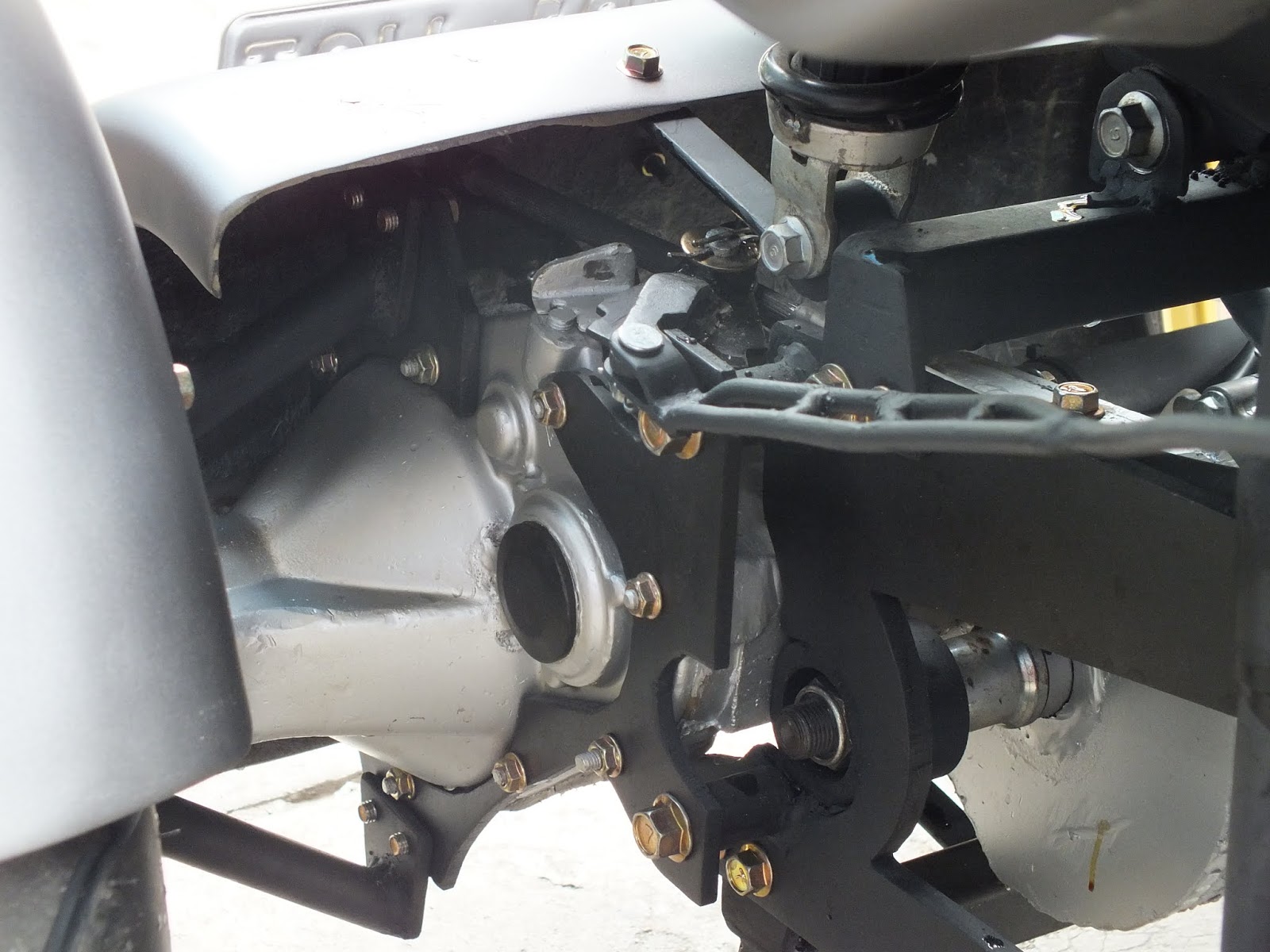 Doctor Matic Klinik Spesialis Motor Matic: YAMAHA NMAX 155 TRIKE (R3 ...