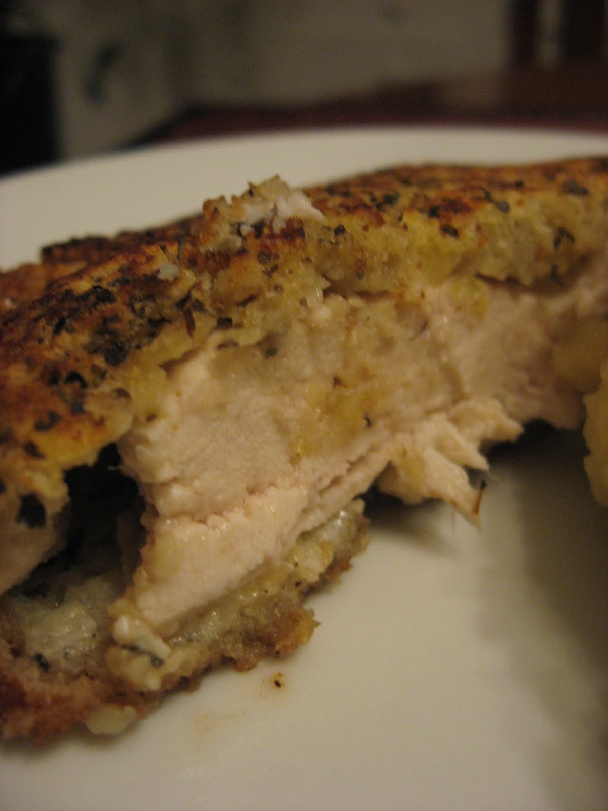 Fabulous and Delicious: Double Dipped Breaded Chicken Parmesan and ...