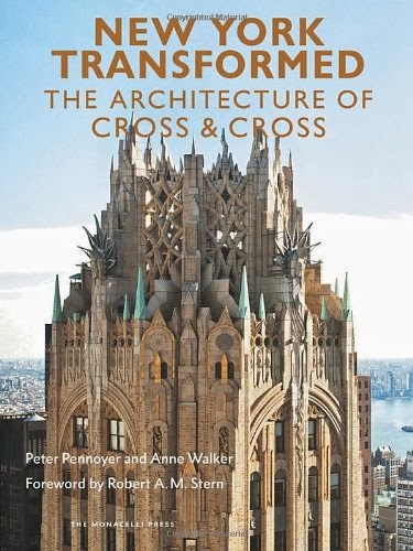 Empress Of The Eye®: Cross & Cross Built This City