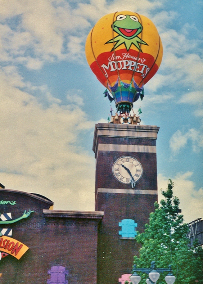 Disney Vacation Kingdom: Muppet Vision 3D