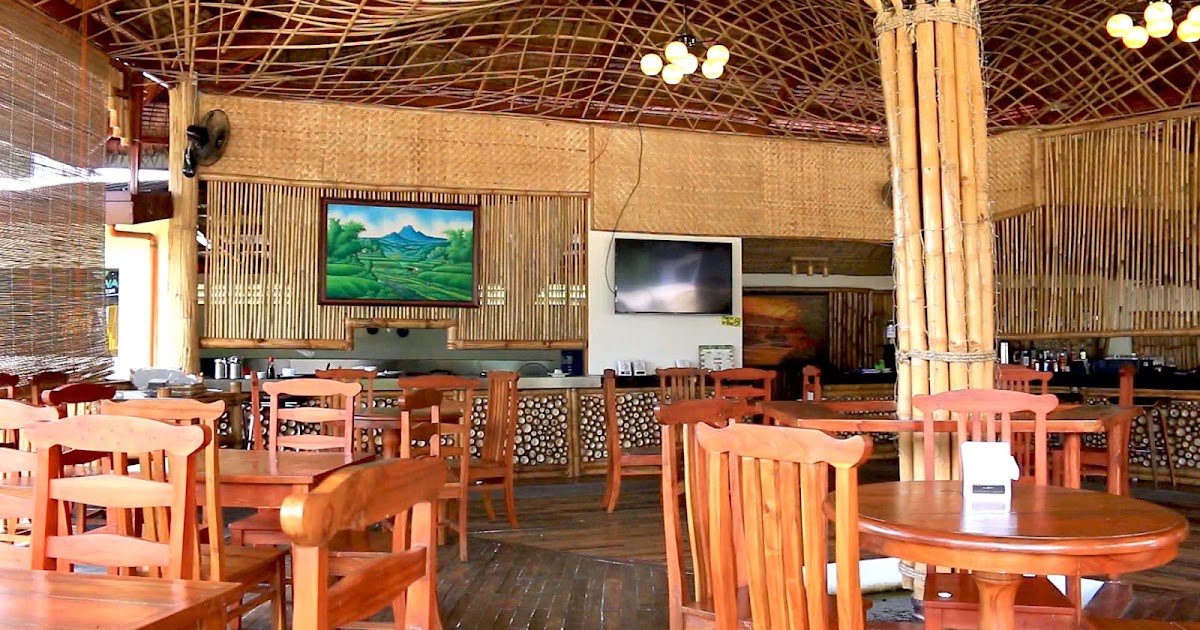 kawayan farm restaurant
