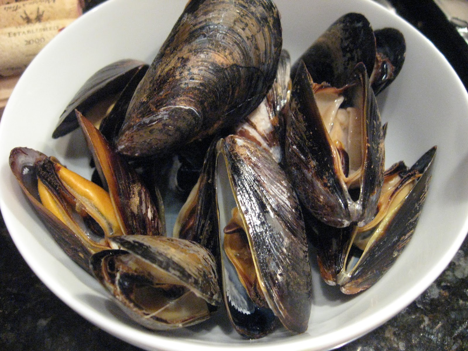 Bissler Bites: Breaded Mussels