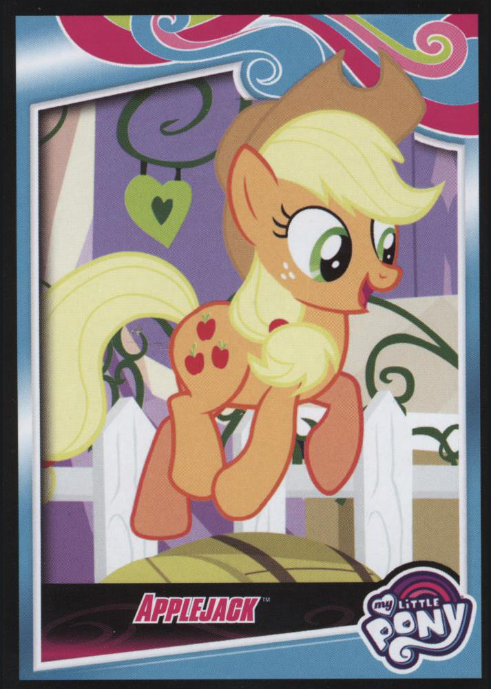 MLP Characters Trading Cards | MLP Merch