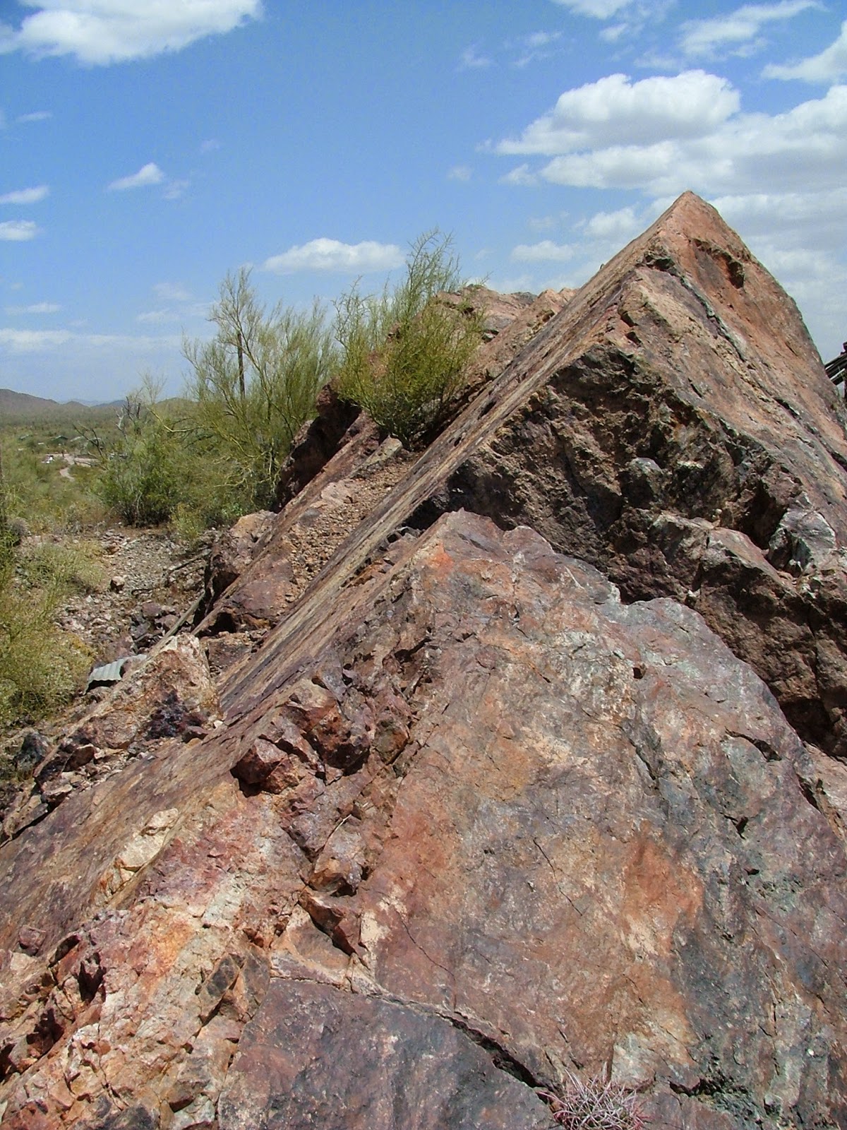 GOLD, COPPER & GEMSTONES in ARIZONA: GOLD in ARIZONA - a prospector's ...