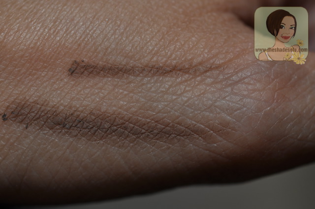 NARS Fall 2013: Brow Perfector and Brow Gel Swatches, Review - The ...