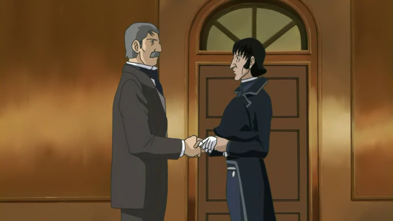 Theatrically Speaking: Little Cosette