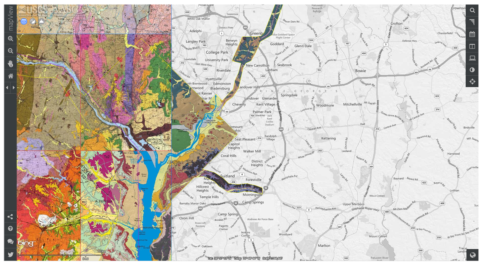 Advanced Digital Cartography: Jose