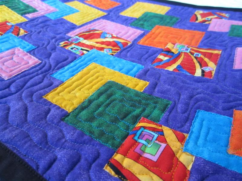 Crafty Sewing & Quilting: Work in Progress - Project Quilting ...