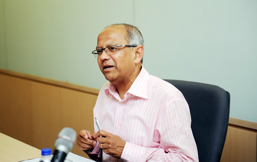 INTERVIEW | “Great Powers Unable to Forge a Coherent Strategy to Deal with Syrian Crisis” – Dr ...