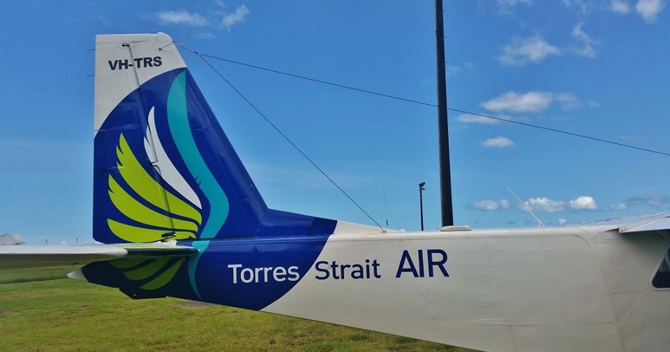 Central Queensland Plane Spotting: Torres Strait Air BN-2A-27 Islander ...